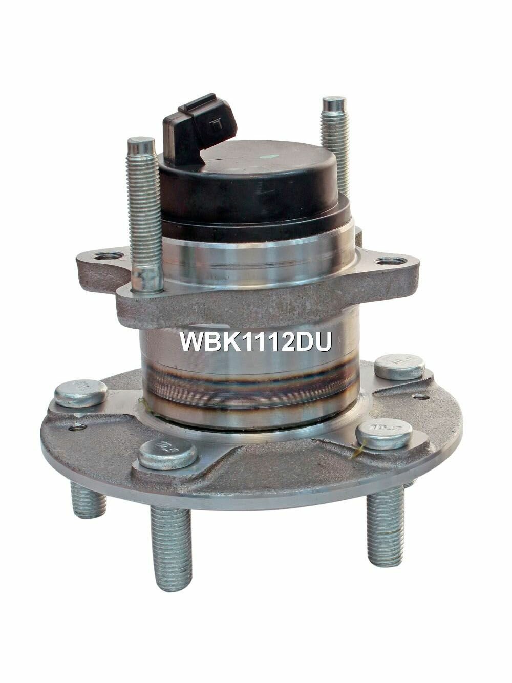 Ступица в сборе Kia Cerato (Киа Церато) задняя