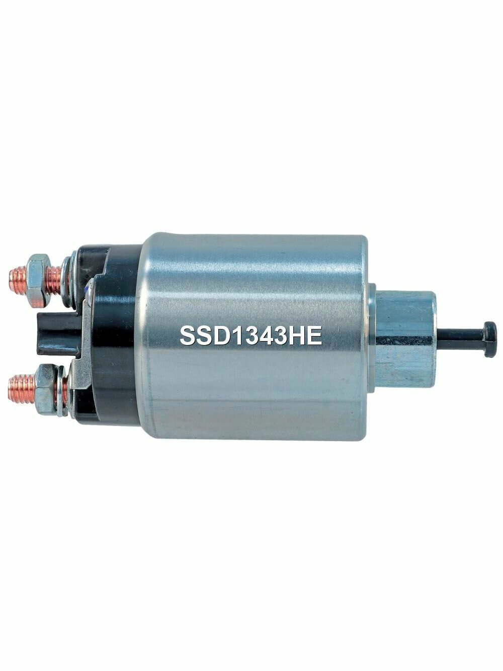 Втягивающее реле стартера SsangYong Actyon Korando