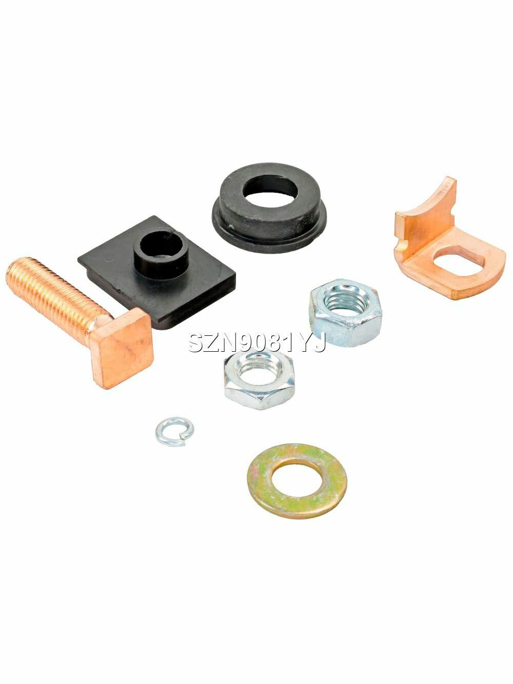 Контакт втягивающего реле стартера Krauf 139081