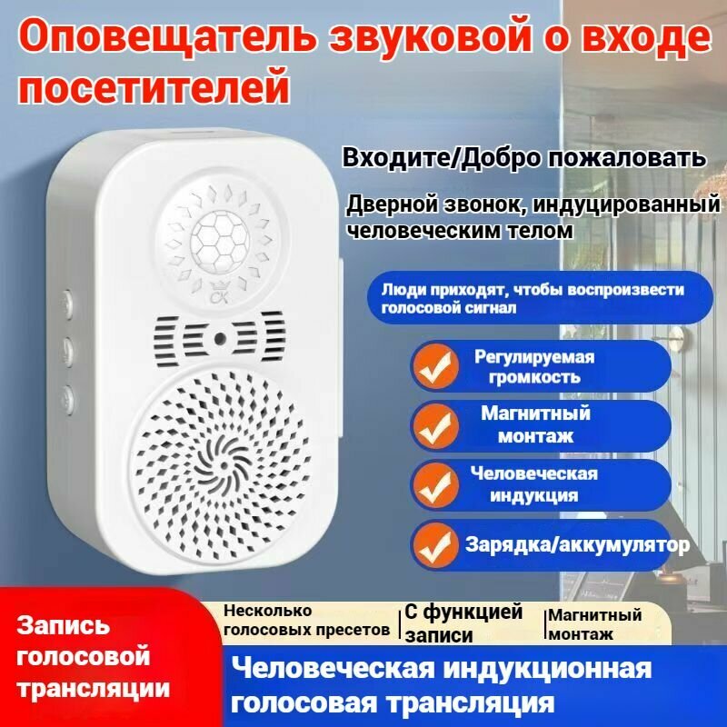 Счетчик посетителей