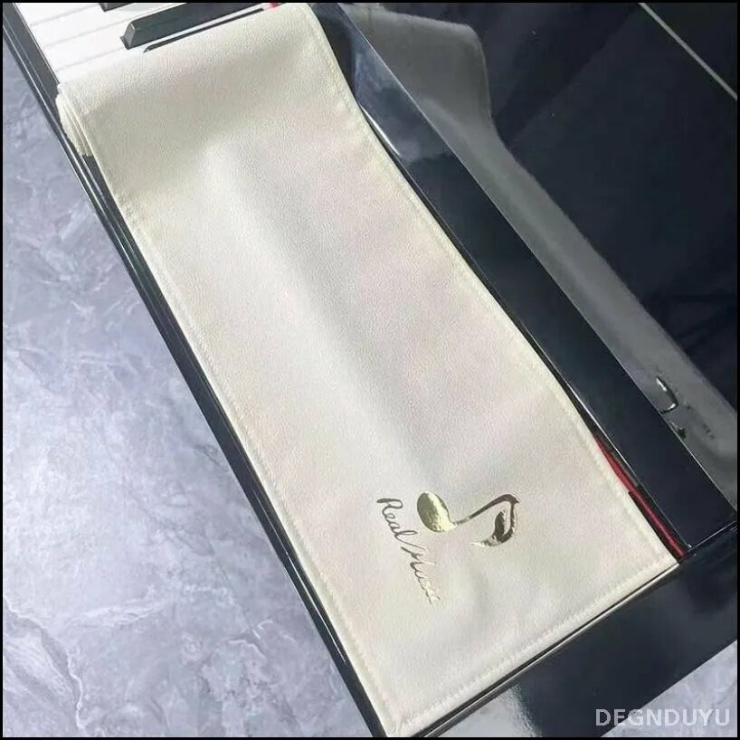 Эксклюзивный чехол 128x16 см для 88 клавиш рояля от пыли