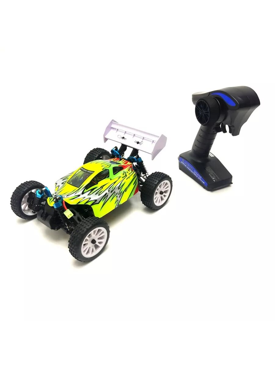 Багги Troian 18504 4WD RTR масштаб 1:16 2.4G 94185