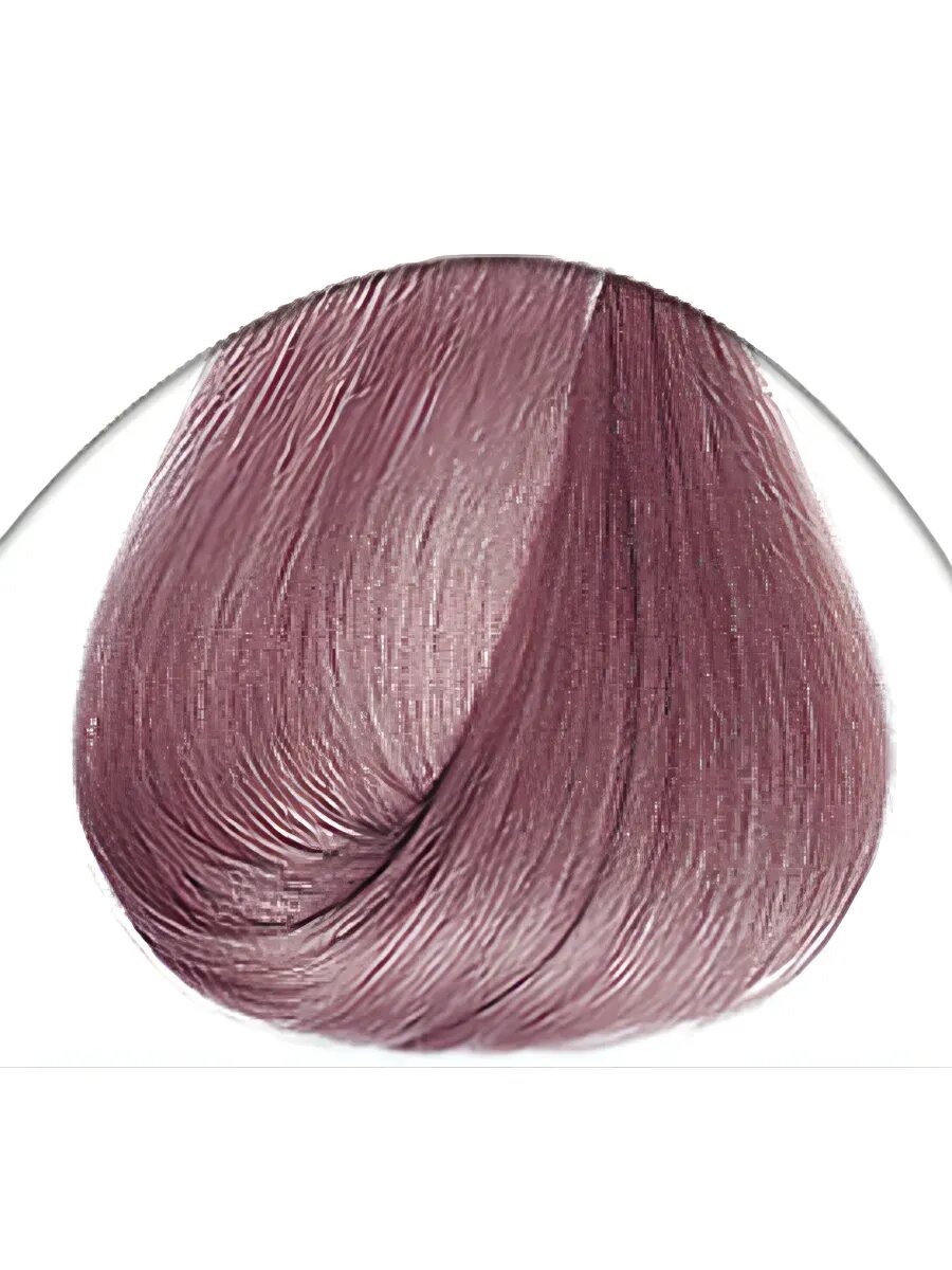 Стойкая крем-краска тон "Очень светлый блонд красно-фиолетовый 9.56"