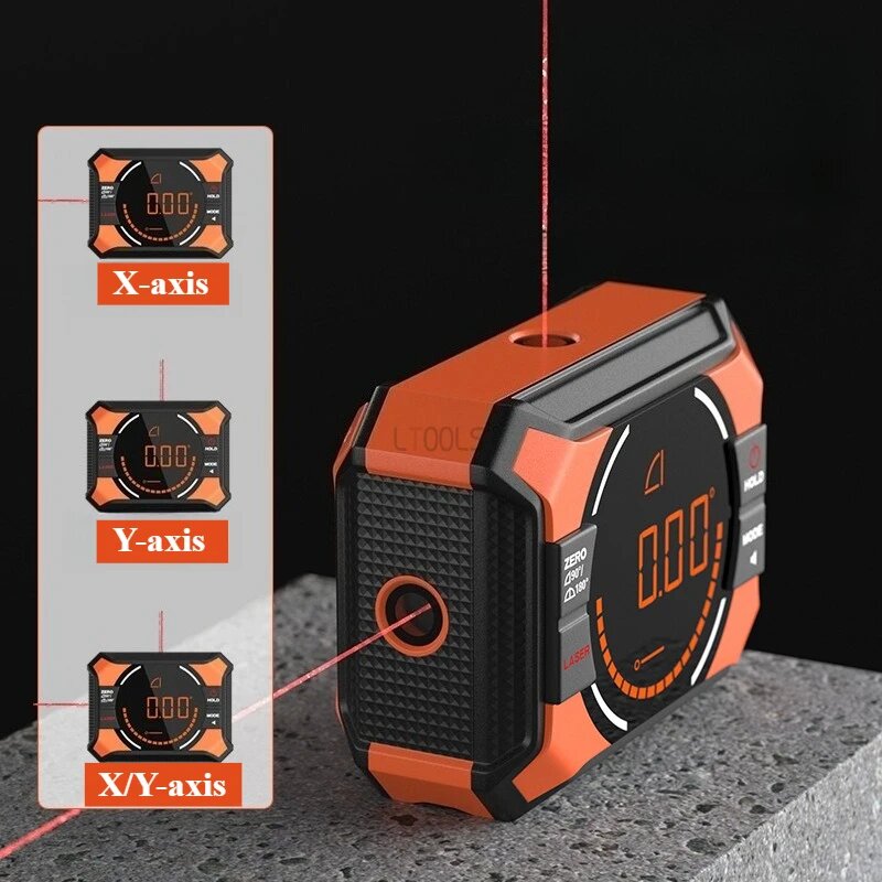 LTOOLS Digital Laser Angle Gauge — фото 1
