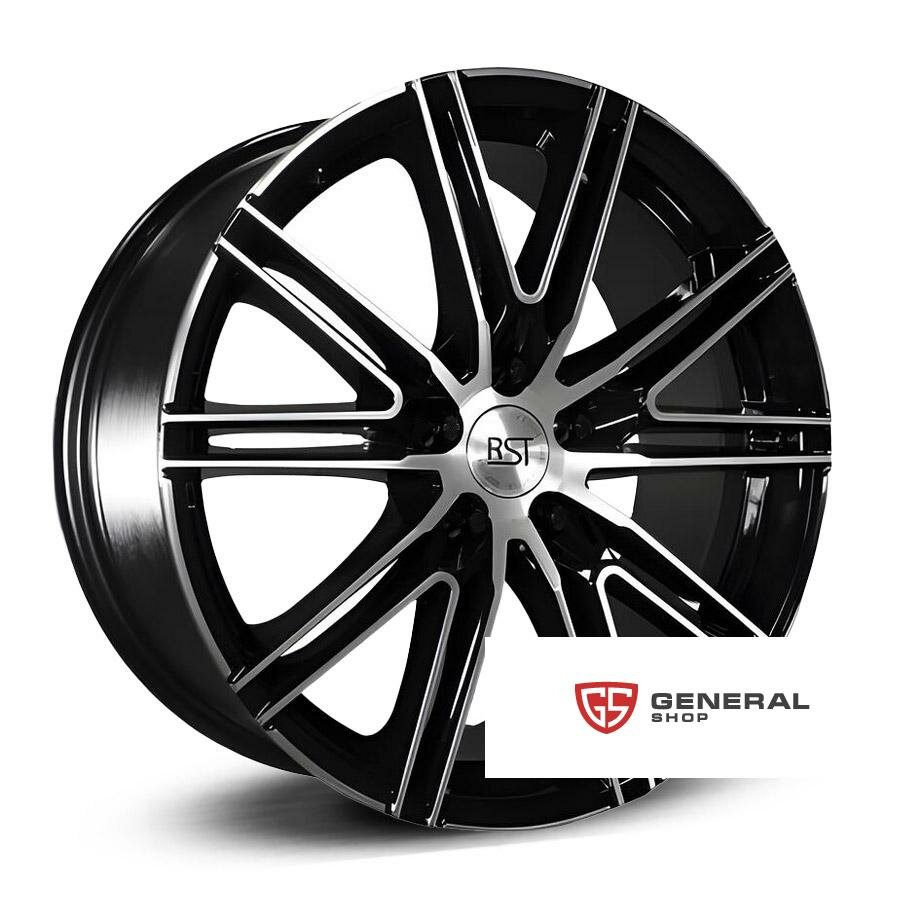 RST R168 8x18 5x114,3 ET 50 Dia 60,1 (BFP)