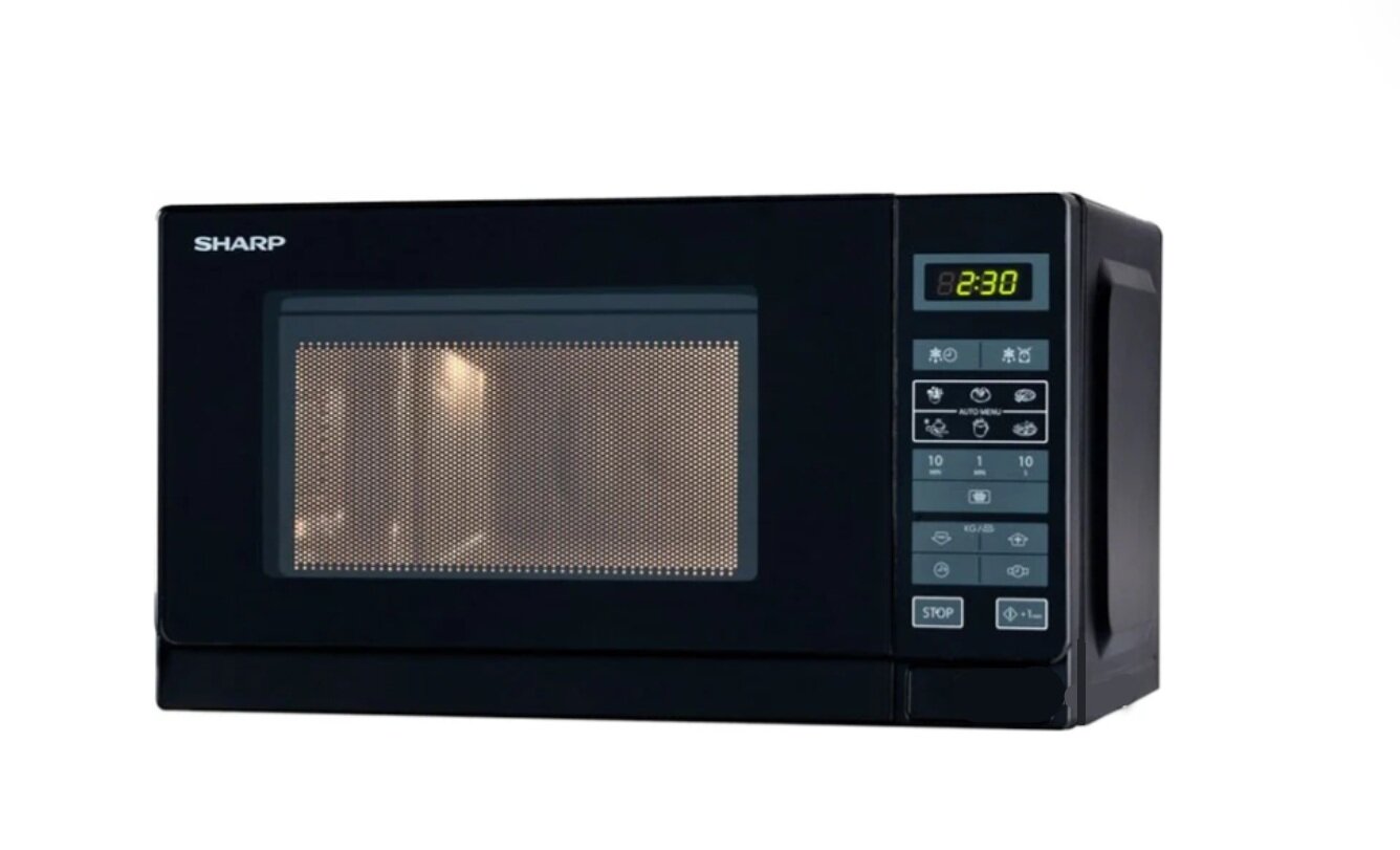 Микроволновая печь Sharp R242BKW