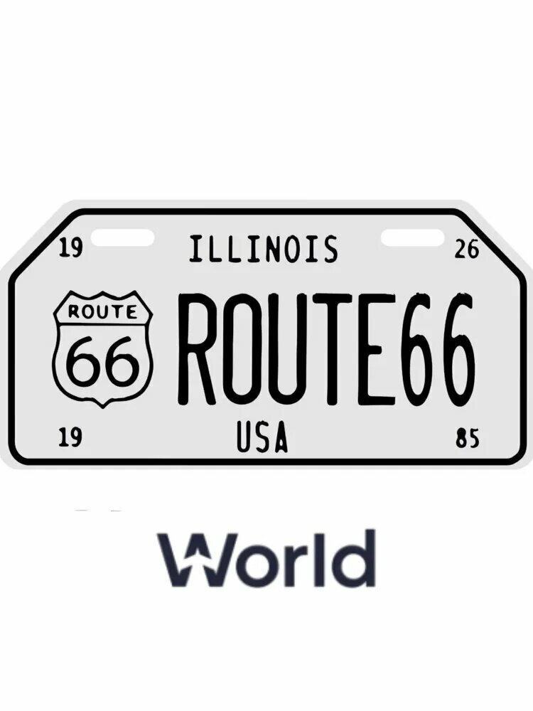 Мотономер сувенирный