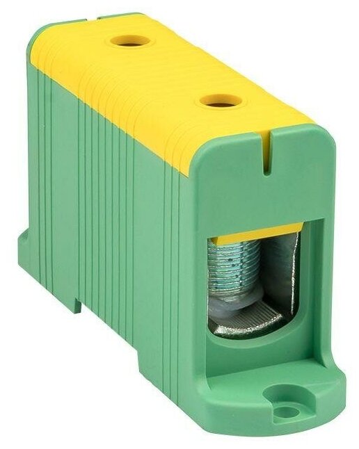 Клемма силовая вводная КСВ 35-240кв. мм желт./зел. EKF plc-kvs-35-240-y-green