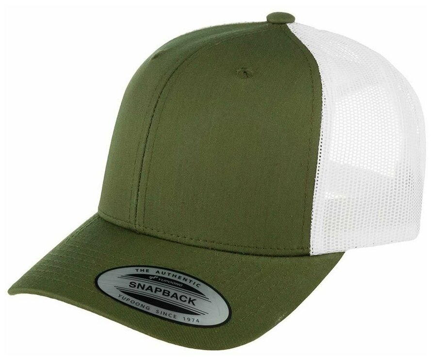 Бейсболка Базовая коллекция для мужчин и женщин