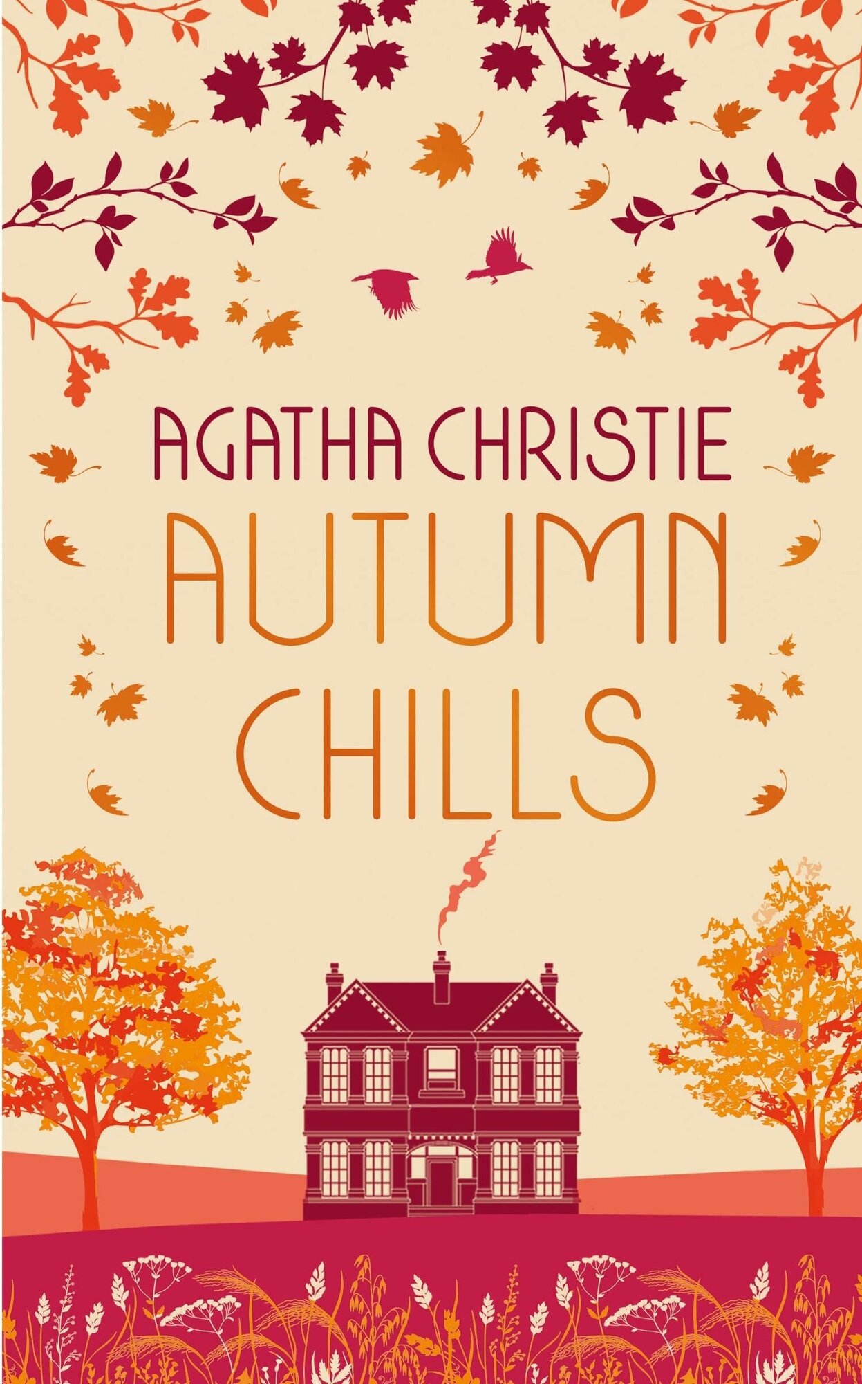 Книга Autumn Chills by Agatha Christie