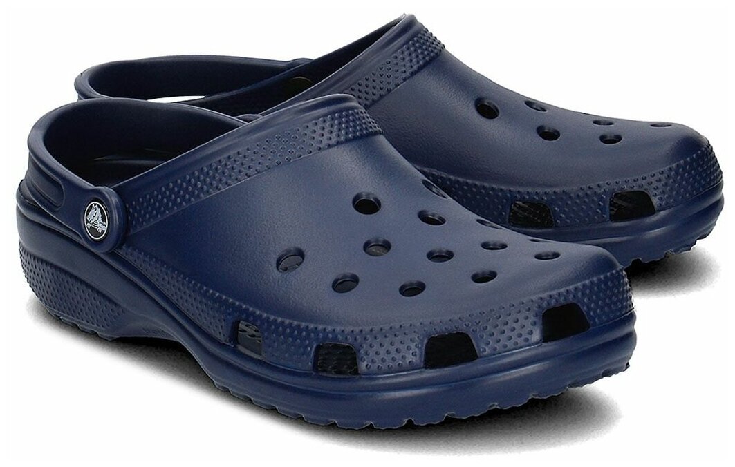 CROCS Сабо Классик (Кайман) Нейви 10001-410 (36.5 (M4/W6), 410)