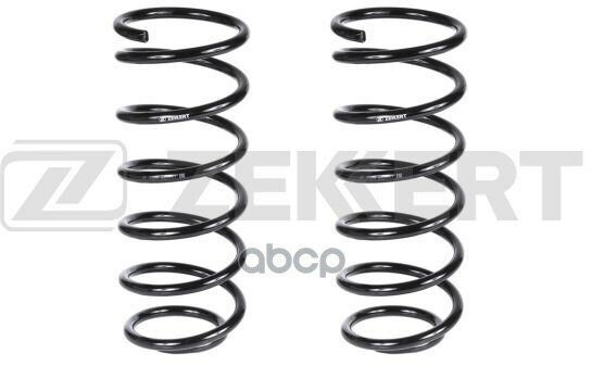 Пружина подвески передн. (заказывать 2 шт./цена за 1 шт.) Daewoo Lanos (KLAT) 97- Sens (KLAT) 97- Zekkert арт. sf-2038