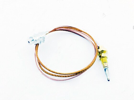 Термопара газконтроль духовки "аристон"/"Indesit" (М6, под 6.3 разъем) (459)