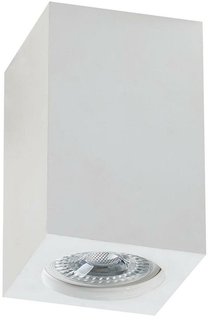 Потолочный светильник Maytoni Conik Gyps C005CW-01W