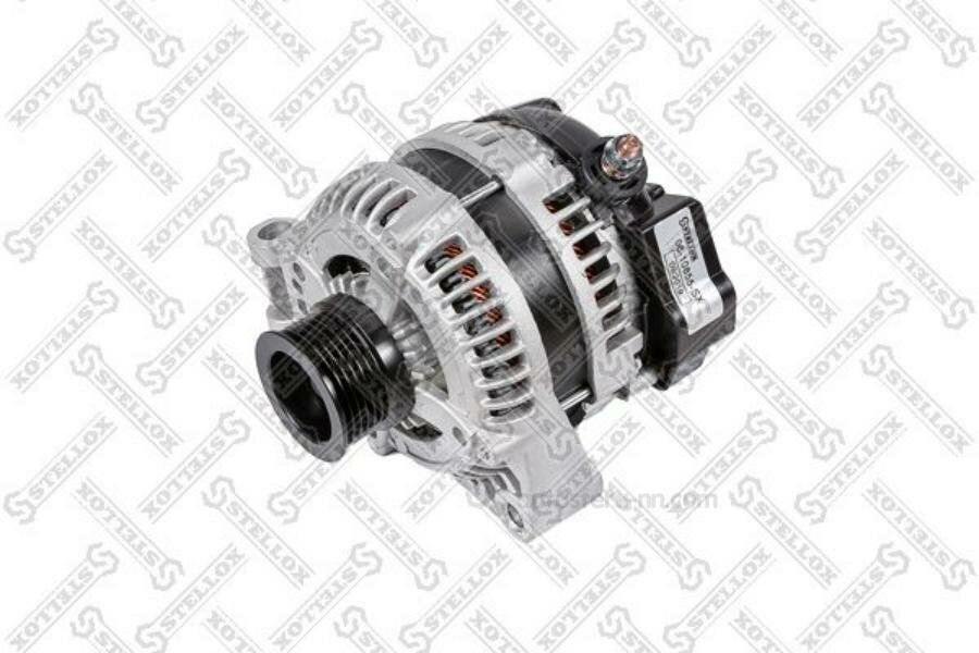 STELLOX 0610855SX генератор! 14V/150A\ Land Rover Discovery/Range Rover 4.2-4.4 04-13