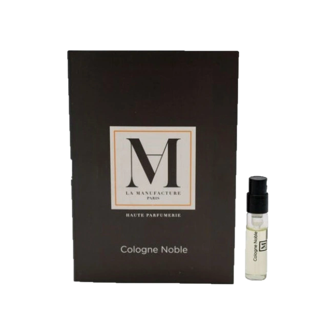 La Manufacture Cologne Noble аромат-сэмпл 2 мл для мужчин и женщин - Кологне Нобле