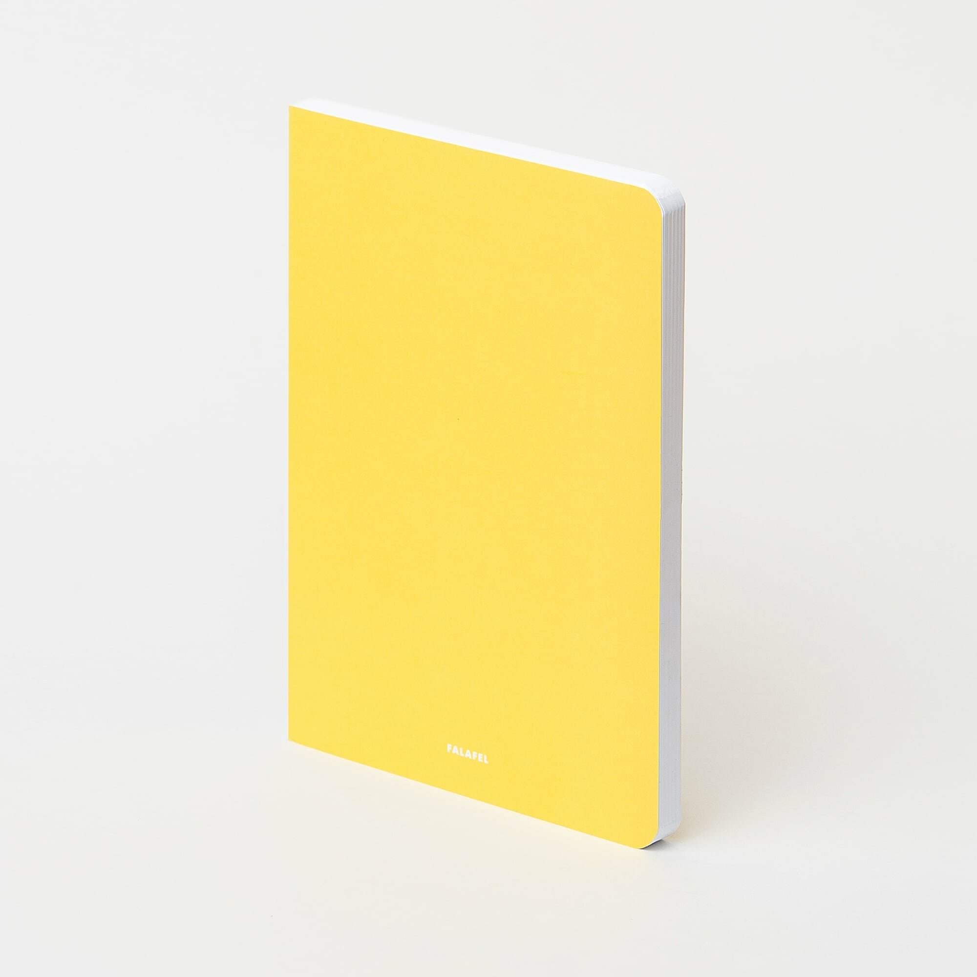 Cкетчбук с открытым переплётом А5 Mimosa