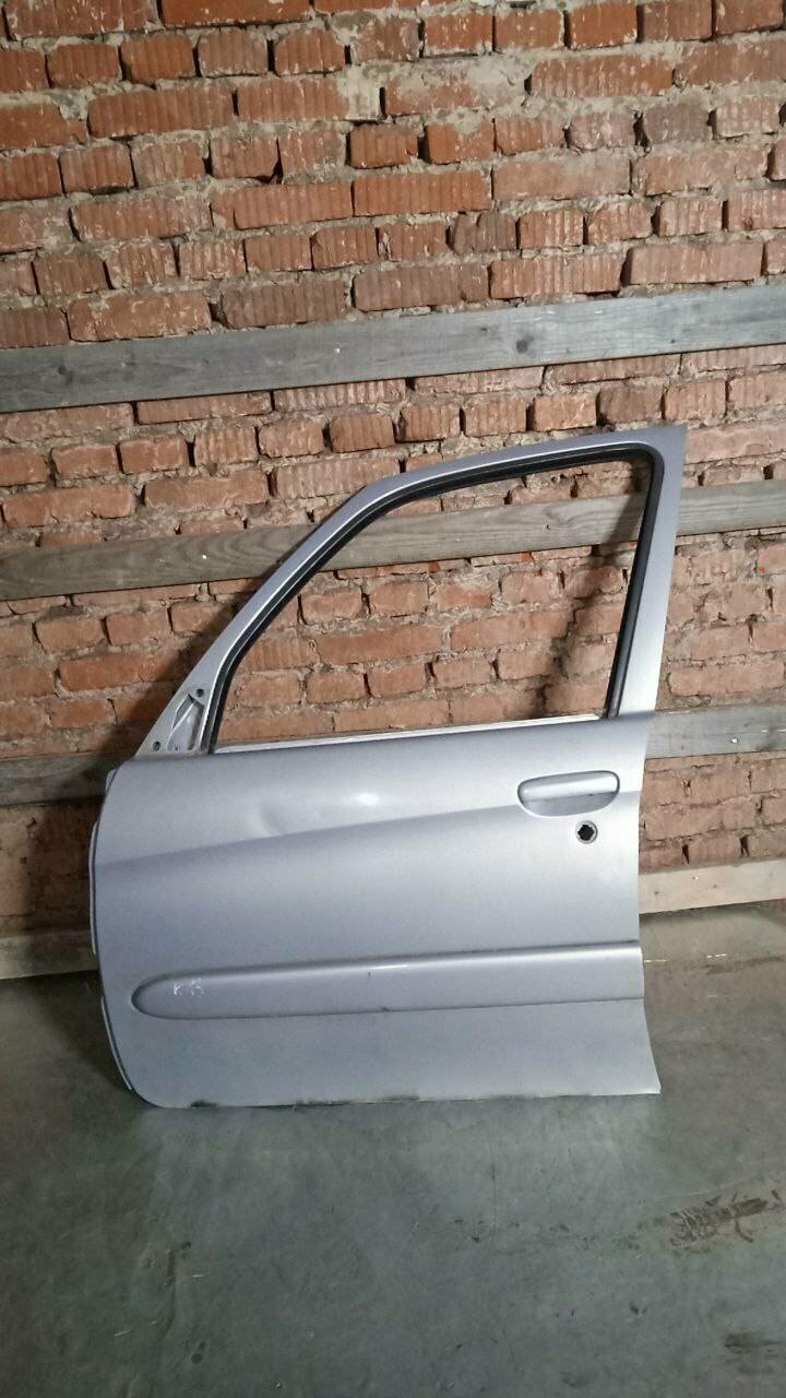 Дверь передняя левая Citroen Xsara Picasso 2003