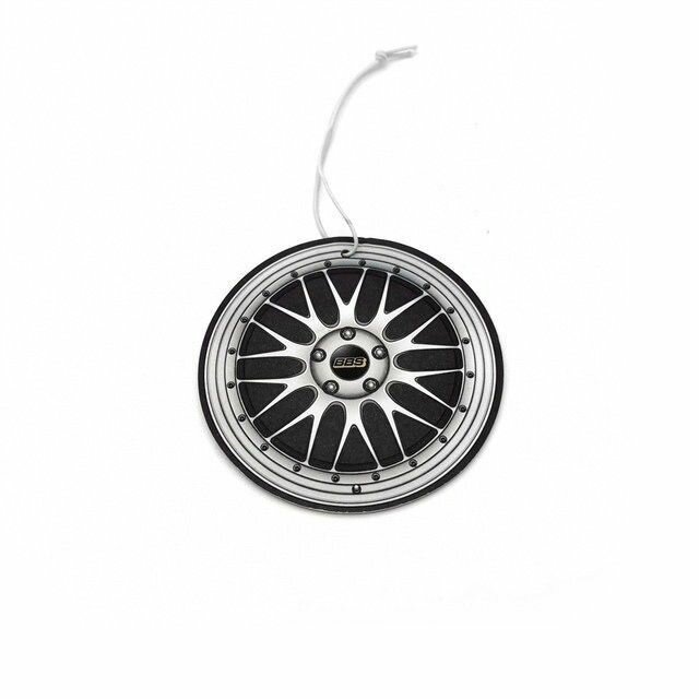 Ароматизатор Диск Wheel BBS JDM