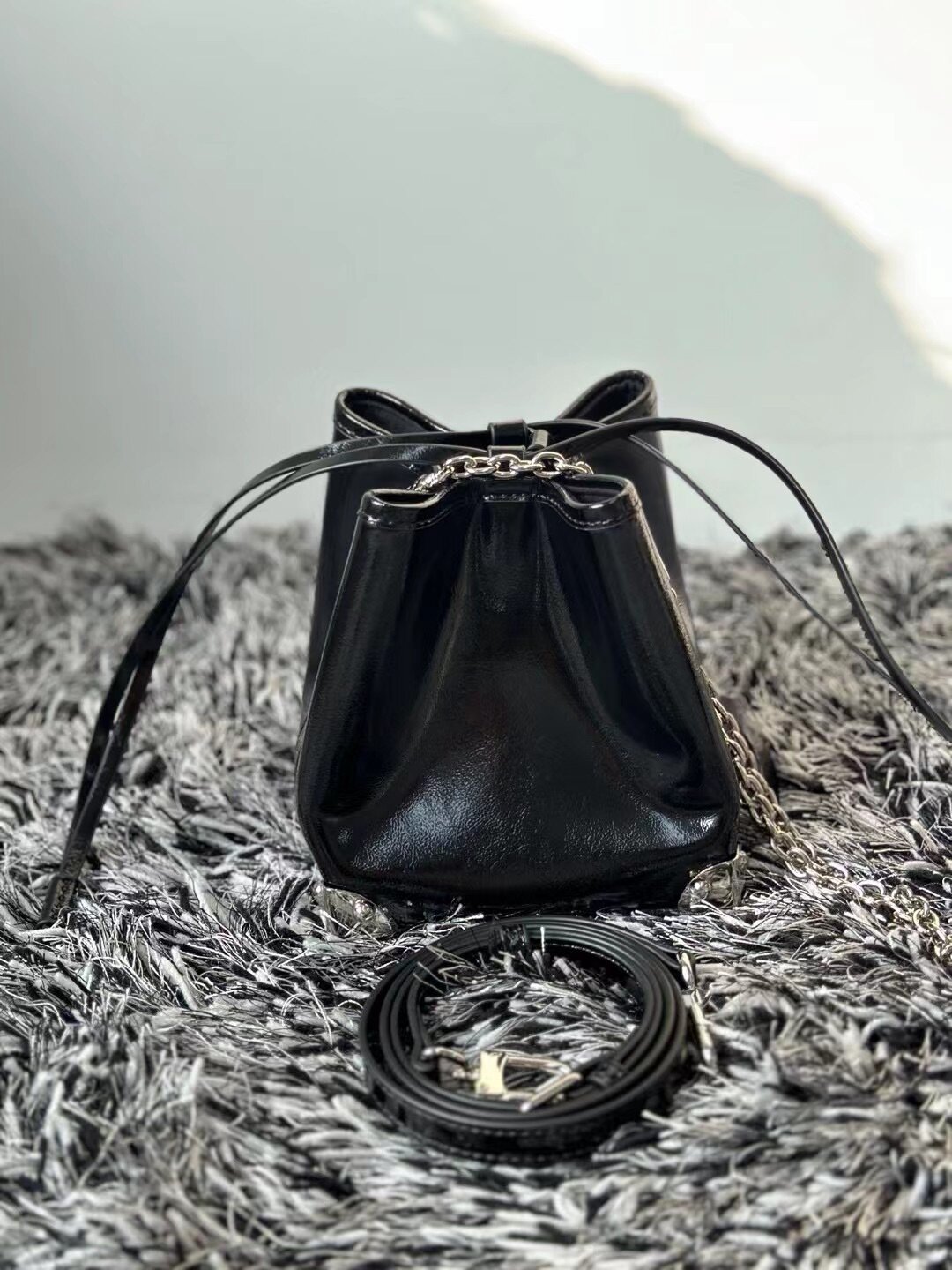 Сумка ведро