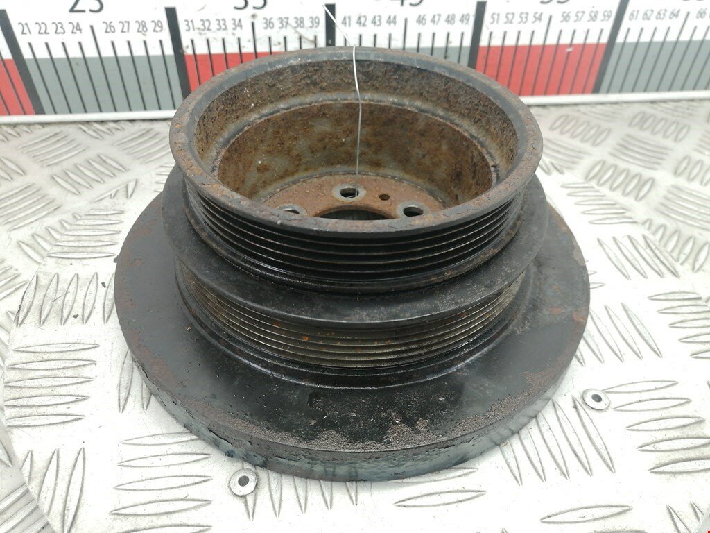 Шкив коленвала BMW 5-Series (E39) 11231438995 арт. 2150491