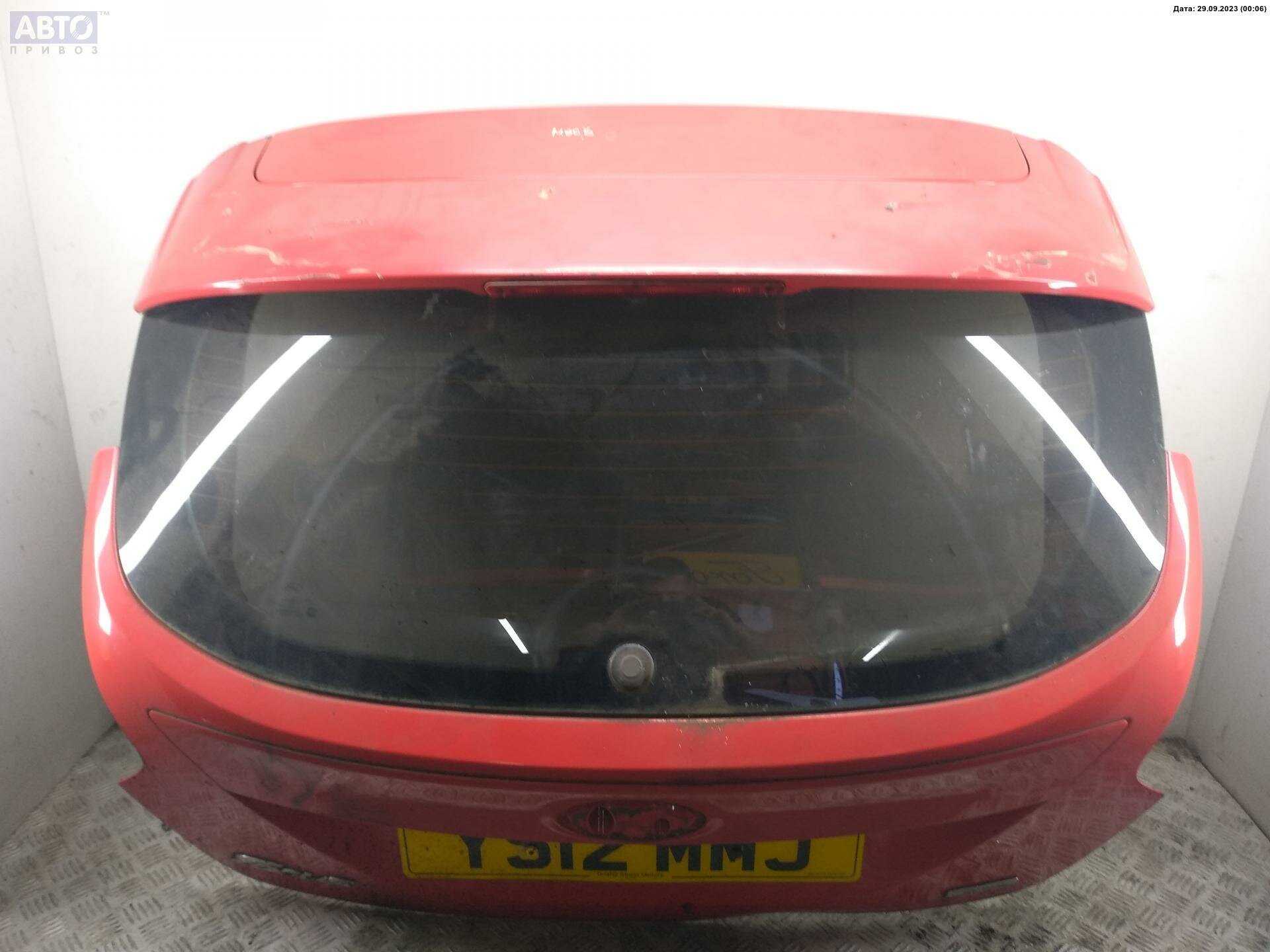 Крышка багажника (дверь задняя) Ford Focus 3 (2011-2018)