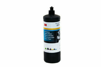 3M 09375 Паста абразивная "Perfect-it III" №2 (1кг)