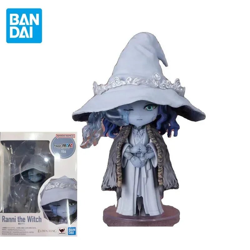 BANDAI Figuarts mini Elden Ring Ranni The Witch фигурка, Ranni The Witch