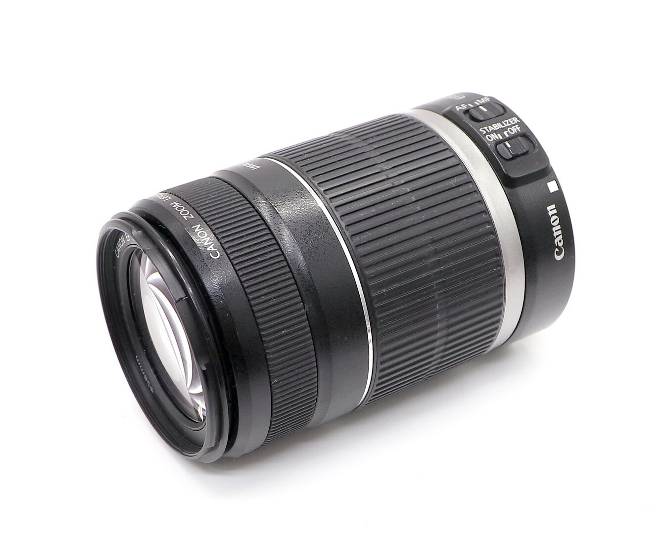 Объектив цифровой Canon EF-S 55-250mm f/4-5.6 IS
