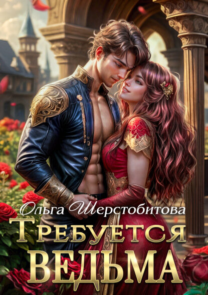 Требуется ведьма [Цифровая книга]