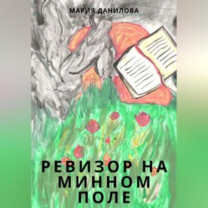 Ревизор на минном поле [Аудиокнига]