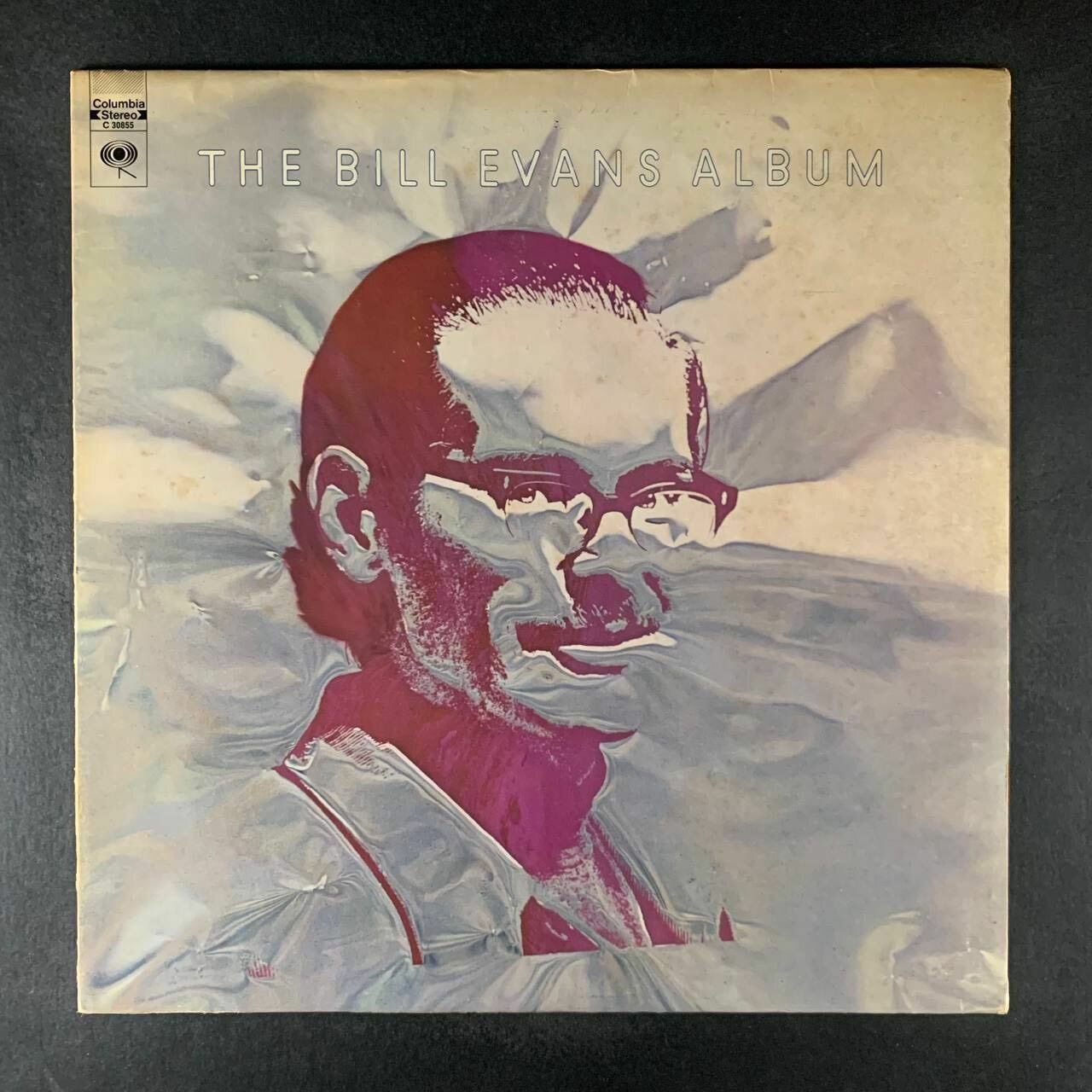 Bill Evans - The Bill Evans Album (Виниловая пластинка)