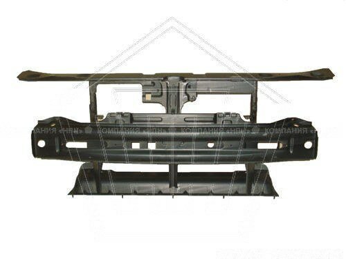 Рамка радиатора ваз 2110 по "начало" в сборе (2110-8401050)