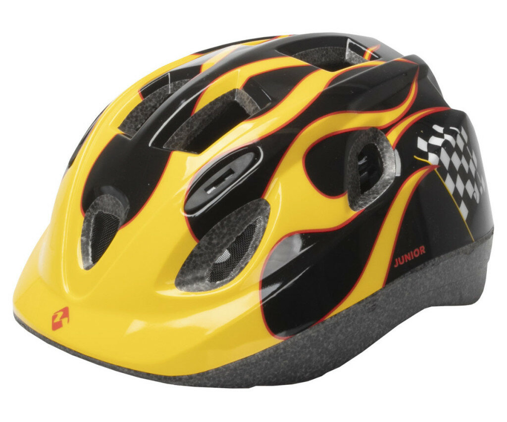 Шлем детский, подростковый M-WAVE JUNIOR, 52-56 см