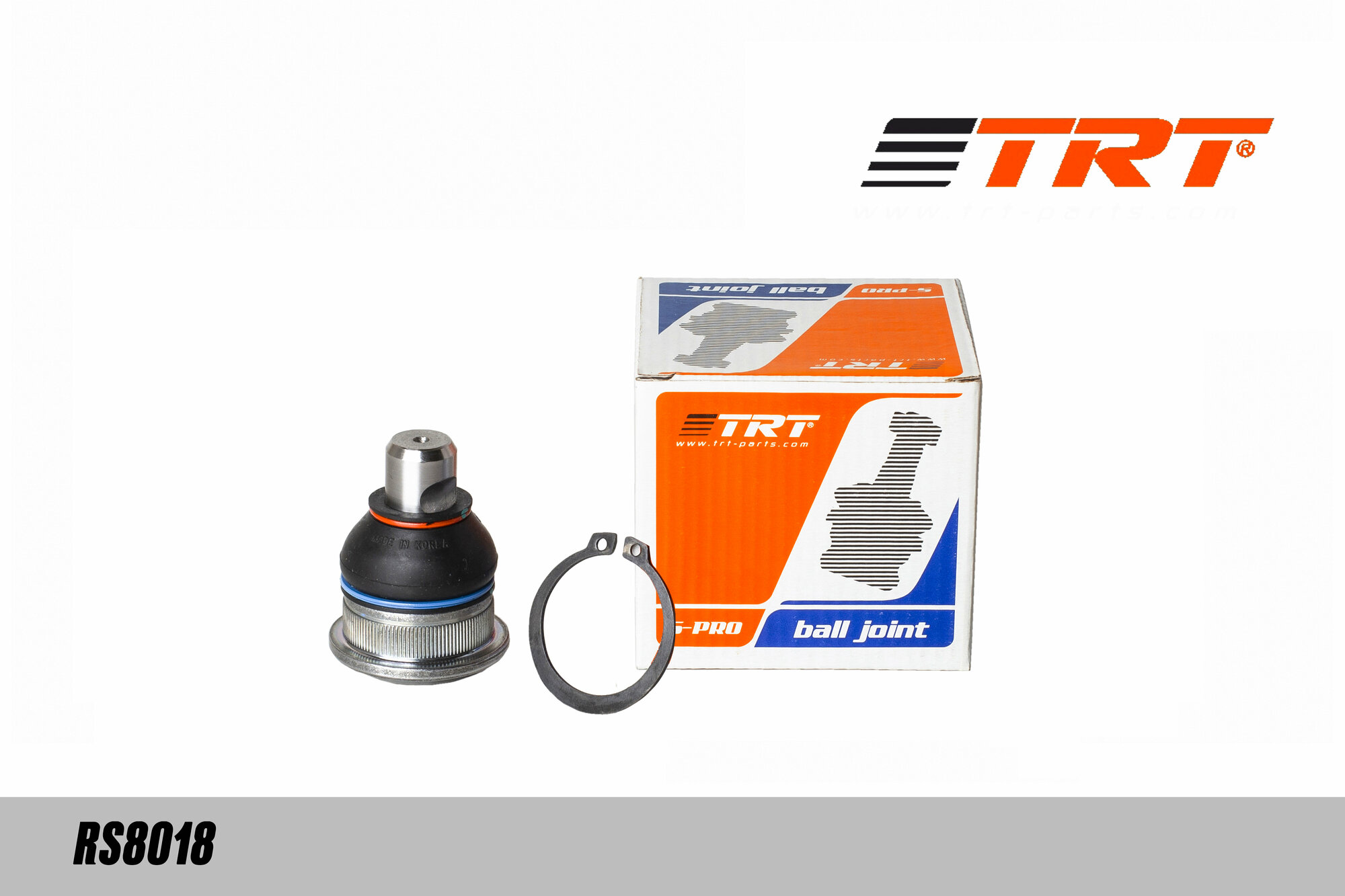 Опора шаровая TRT RS8018