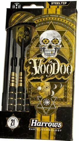 Дротики Voodoo Brass Darts 21гр