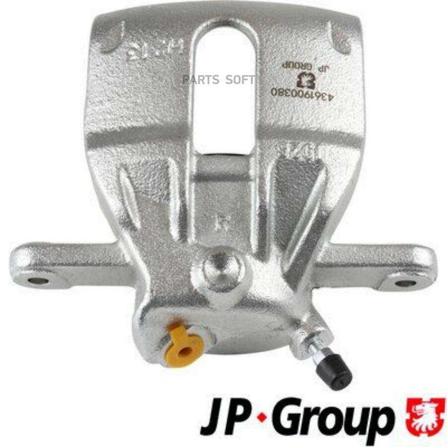 JP GROUP 4361900380 Тормозной суппорт
