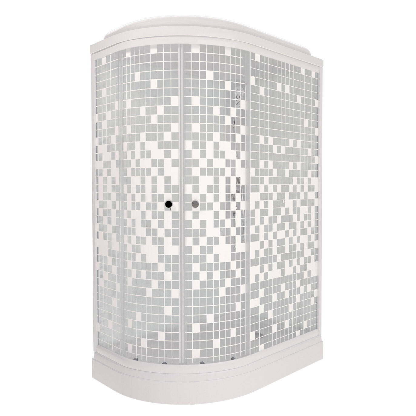 Душевая кабина Тритон Коралл 120х80 Щ0000061818 R