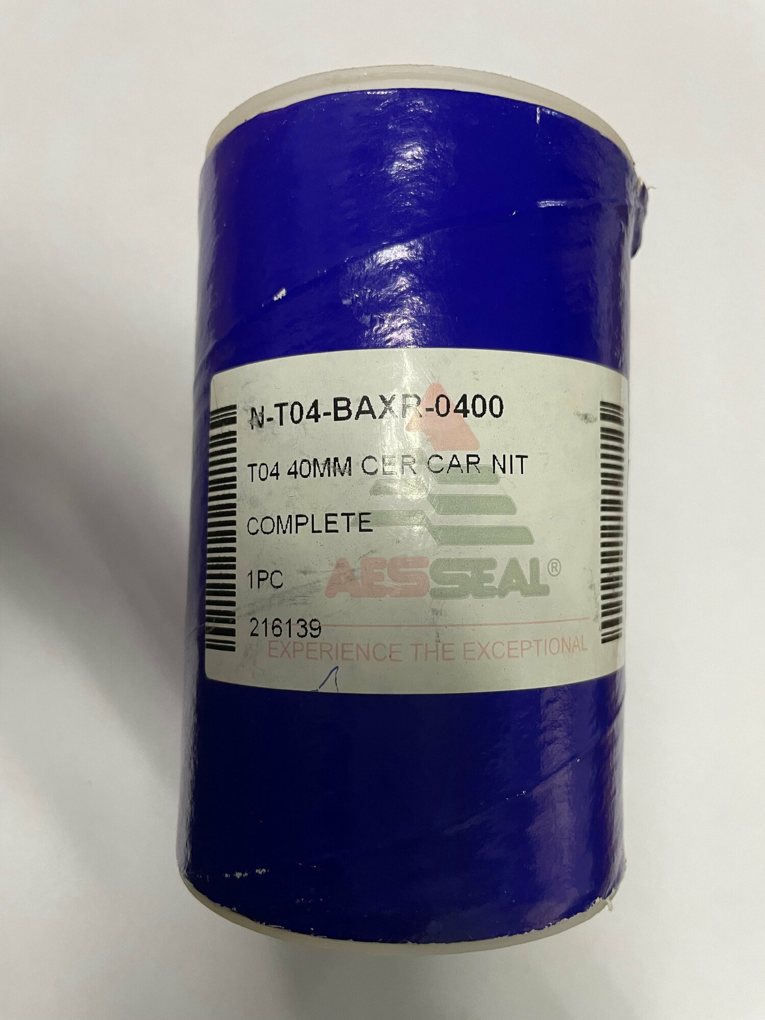 Торцевое уплотнение AESSEAL N-T04-BAXR-0400