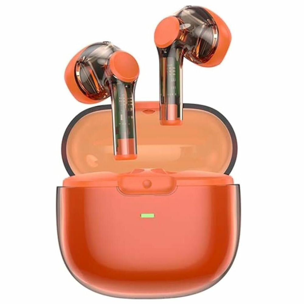 Беспроводные наушники WiWU T12 Pure Sound Bluetooth 5.3