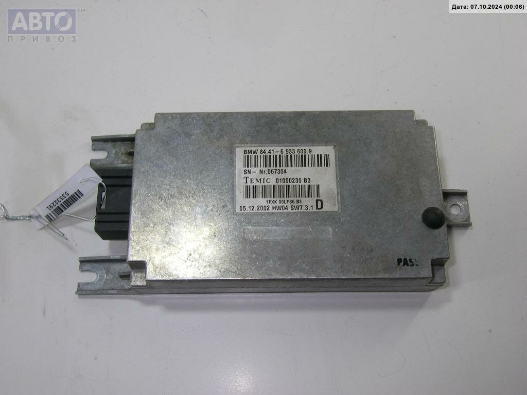 Блок управления BMW 7 E65/E66 (2001-2008)