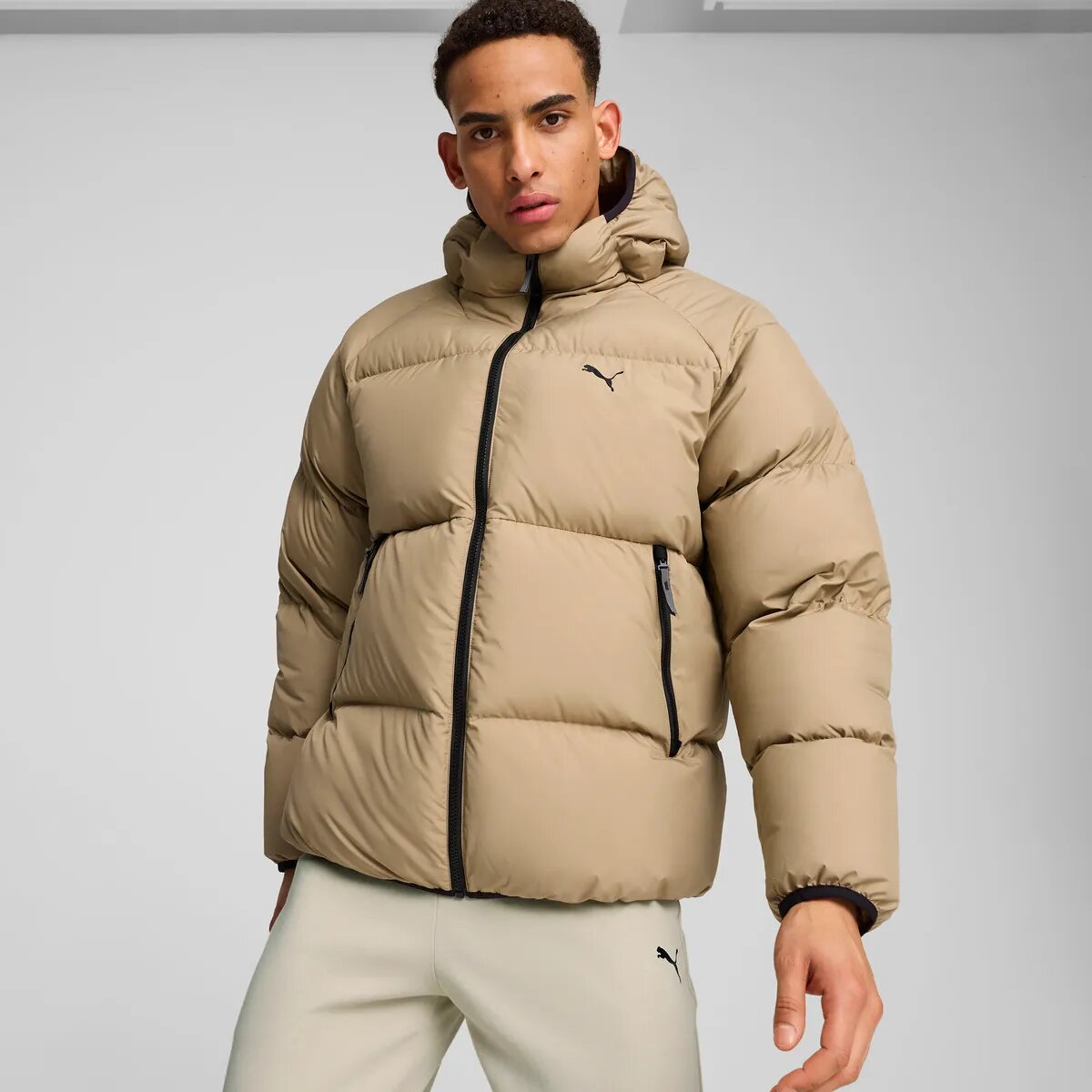 Пуховик Down Puffer Jacket