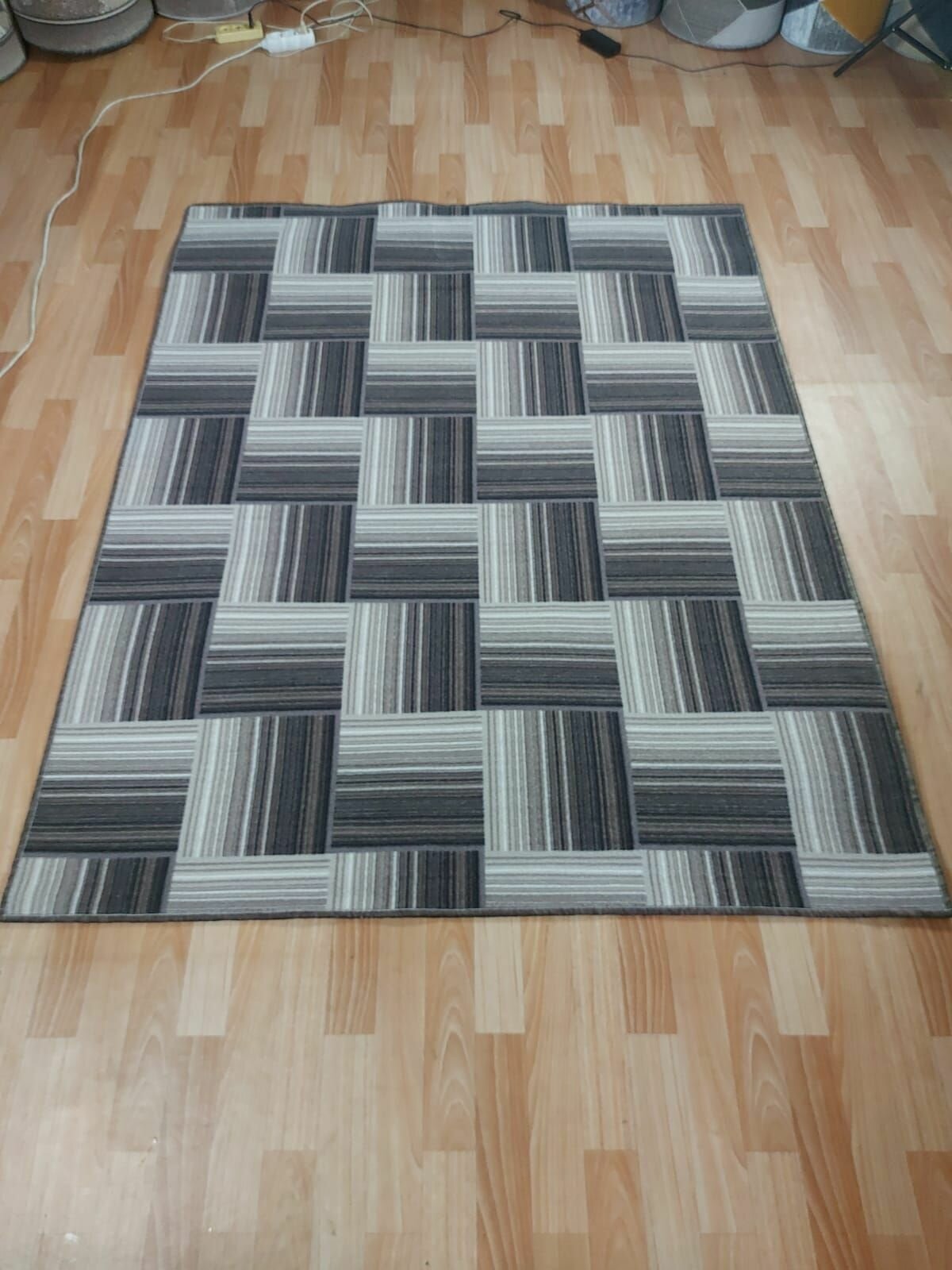 Палас/ковер на пол в зал, детскую, гостинную, спальню прямой