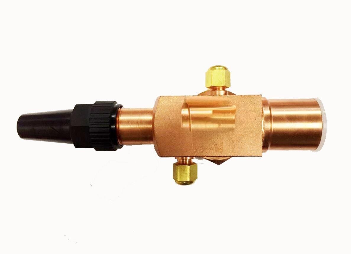 FP-RV-114-078 (1 1/4"-7/8") Вентиль Rotalock