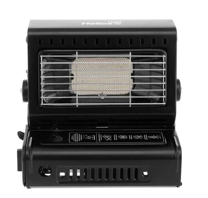 Обогреватель газовый Helios HS-BDZ-190, без газового баллона