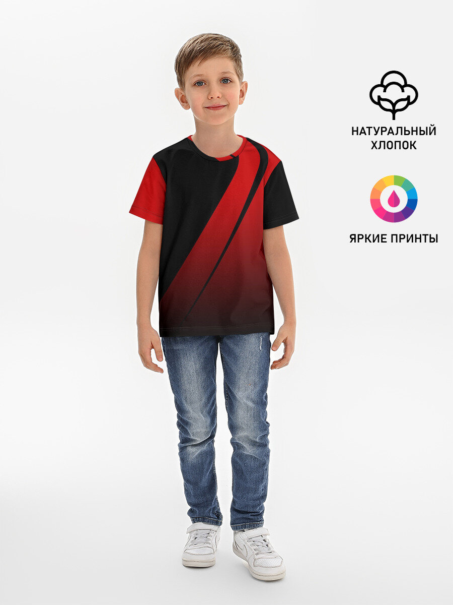 Футболка хлопковая детская SPORT WEAR