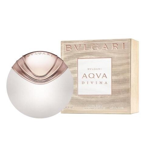 Bvlgari Aqva DIVINA, 40 мл, туалетная вода Женская