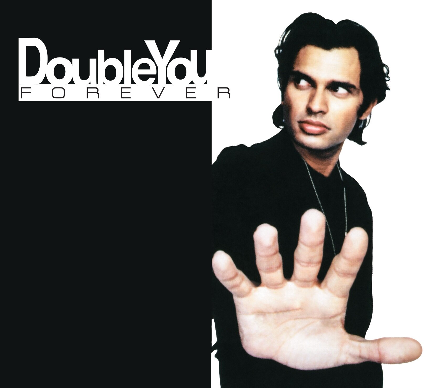 Компакт-диск: Double You - "Forever" (1996/2023), Maschina Records