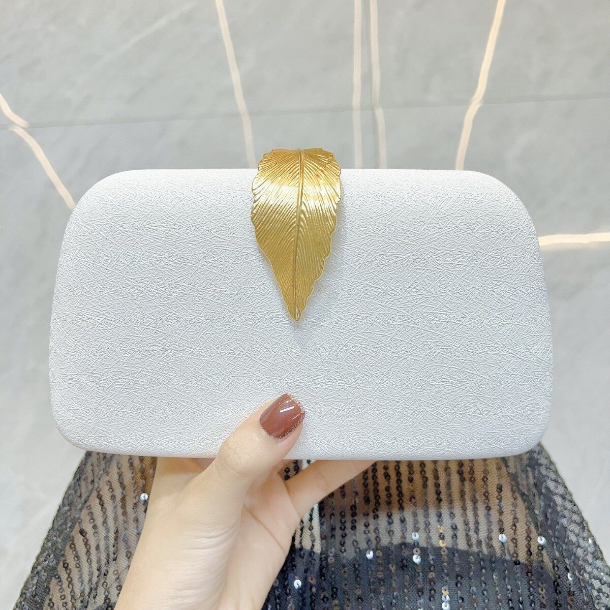 Сумка клатч