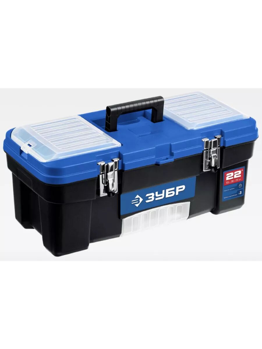 Ящик пластиковый 557x284x236 мм Десна-22 38181-22